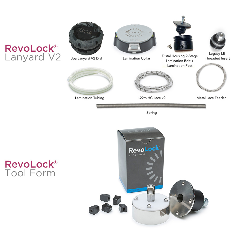 Steeper Group - RevoLock®
